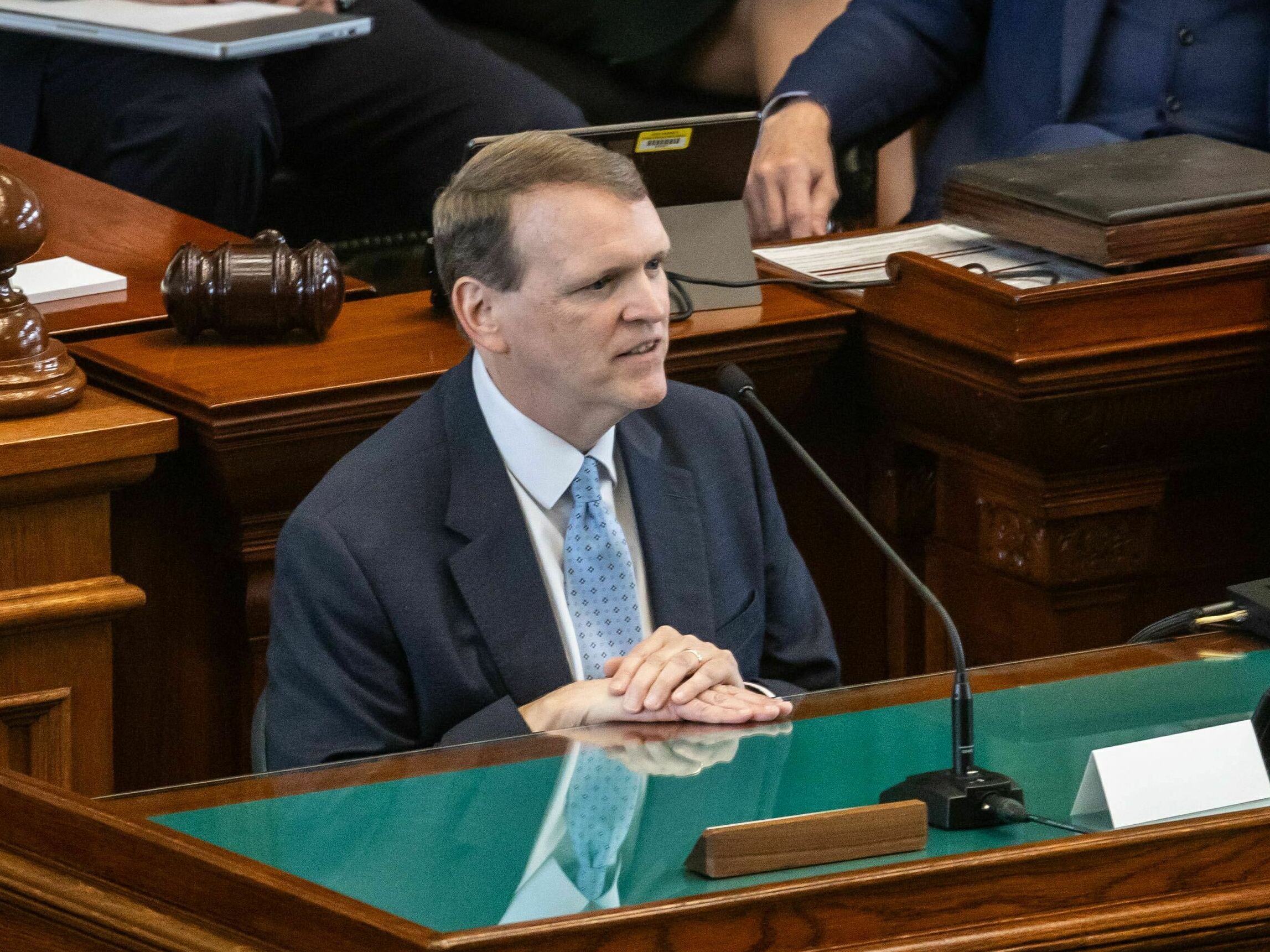 Paxton impeachment trial begins in the Texas Senate | NCPR News