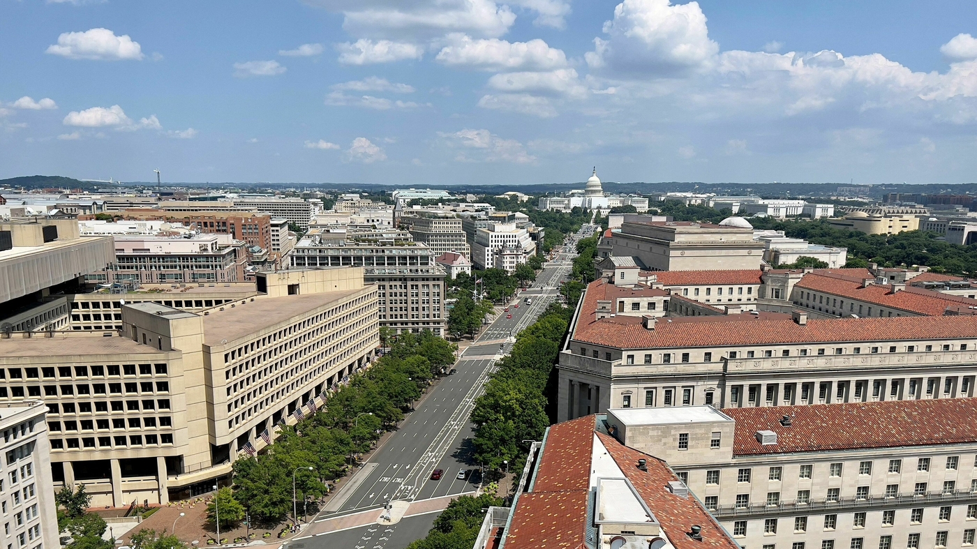 Biden wants federal workers to return to their offices more. Some ask ...