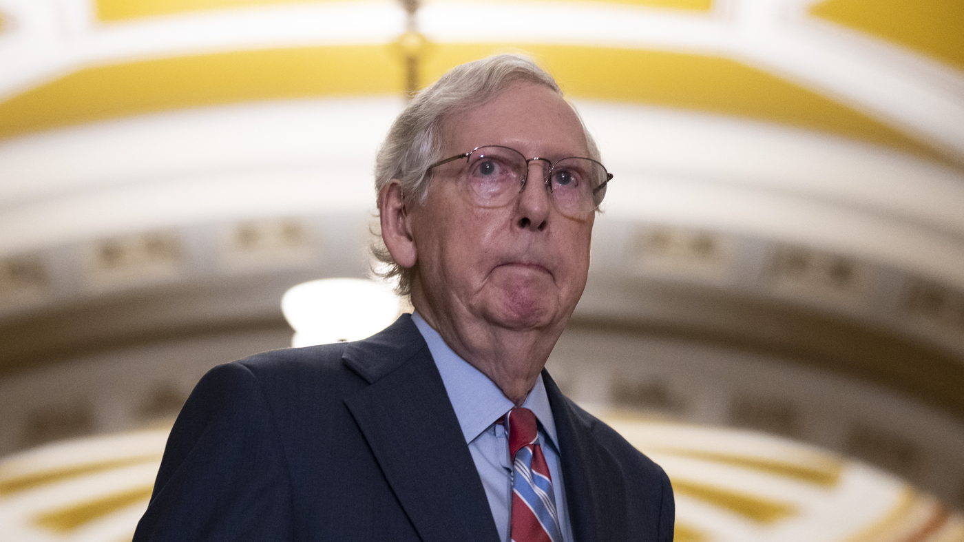 McConnell aims to end questions about his health following freezing ...
