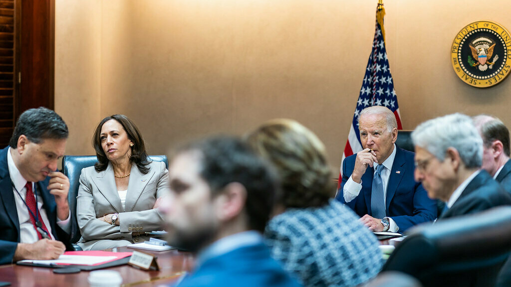 The White House Situation Room got a makeover. Here's what it looks ...