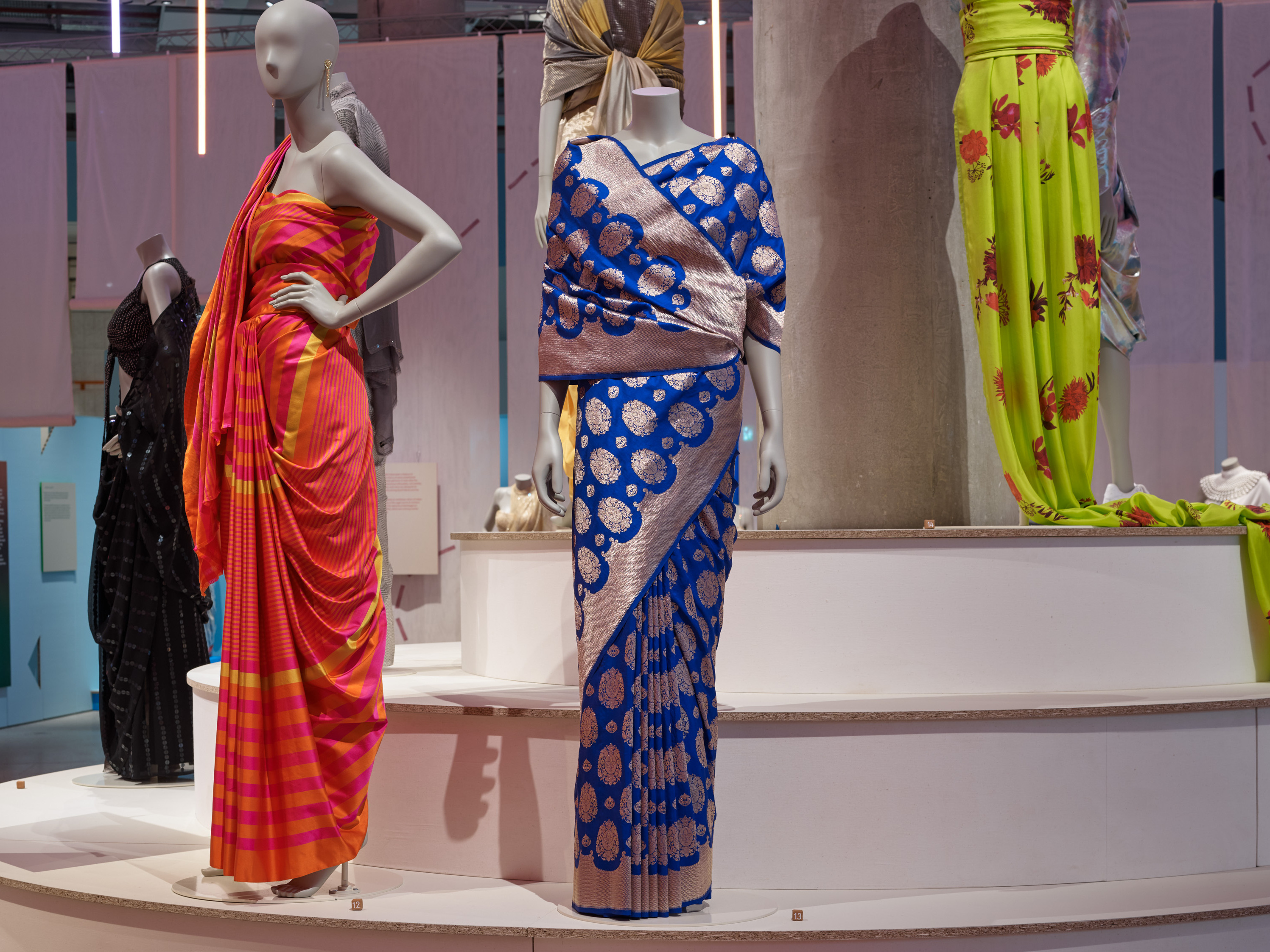 Memories of my mom are wrapped up in her saris | NCPR News