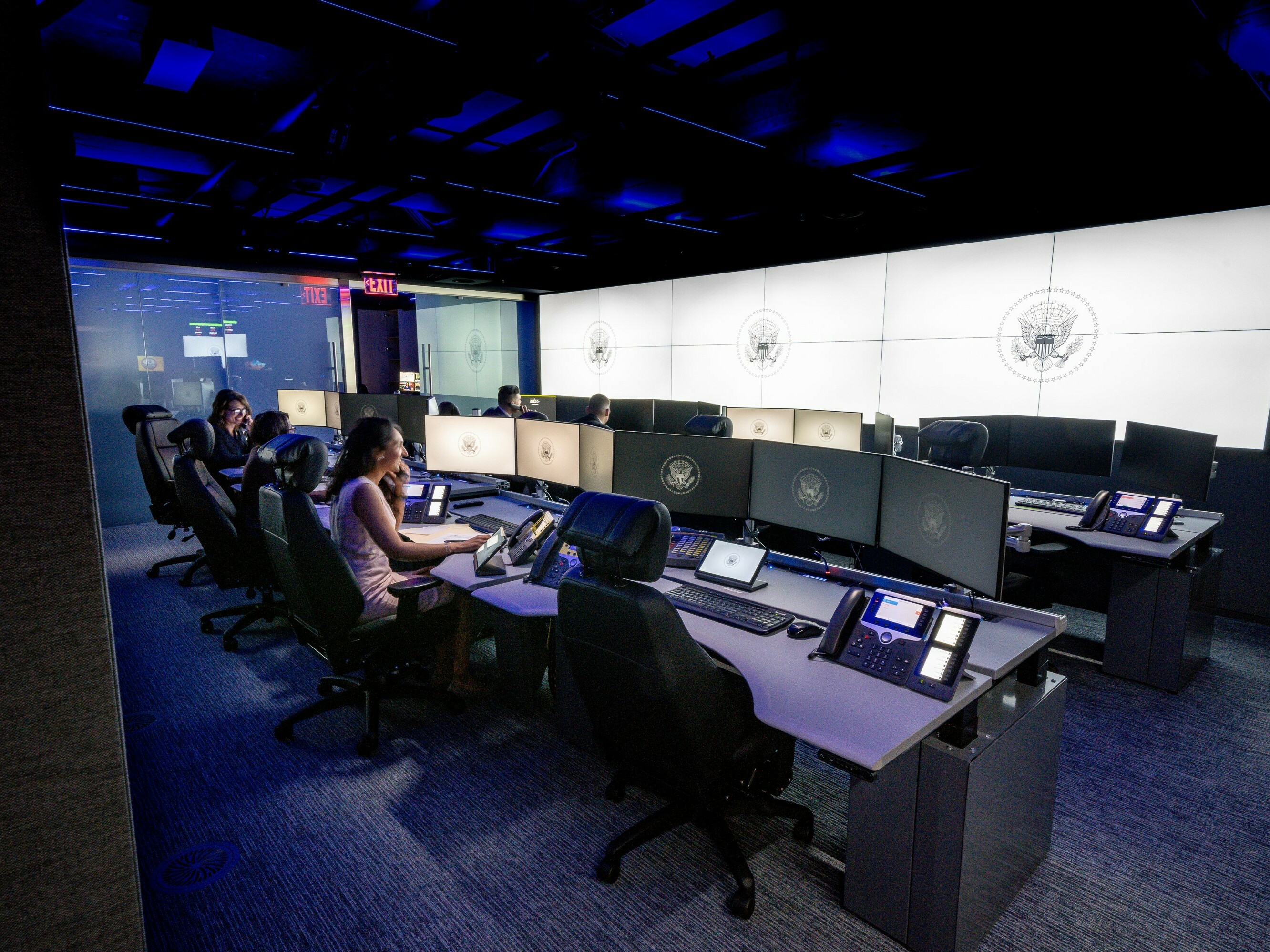 The Situation Room got a makeover. Here's what it looks like now | NCPR ...