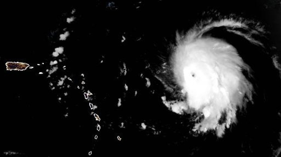 Hurricane Lee is downgraded to a Category 3 but remains powerful : NPR