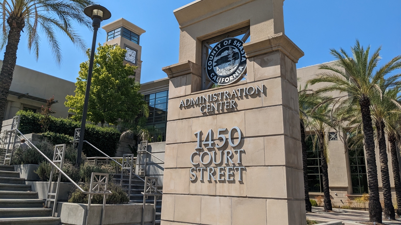 California bill responds to Shasta County ballot hand-counting : NPR