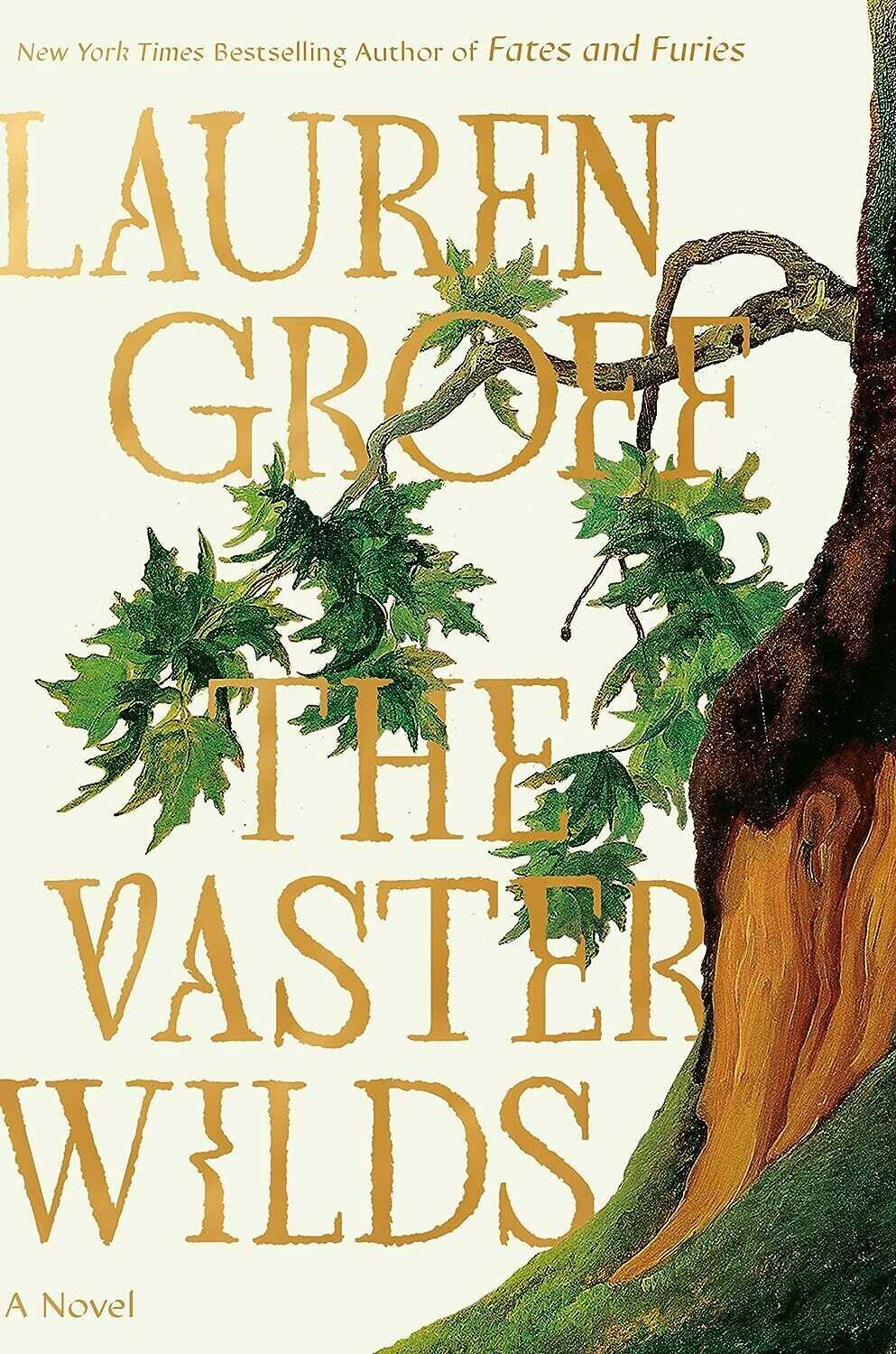 Lauren Groff's new novel 'The Vaster Wilds' is a survival story : NPR