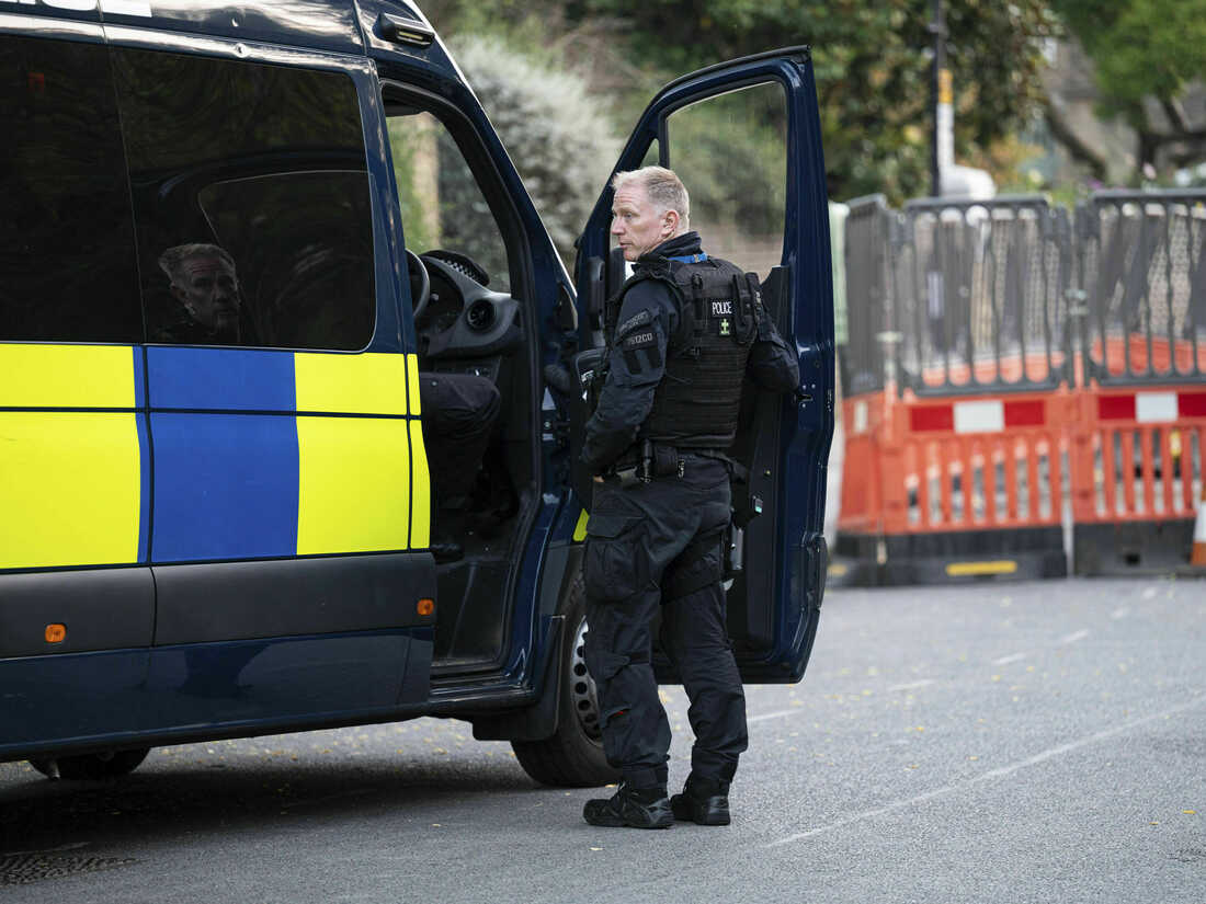 Police Capture Terror Suspect Daniel Abed Khalife Who Escaped London