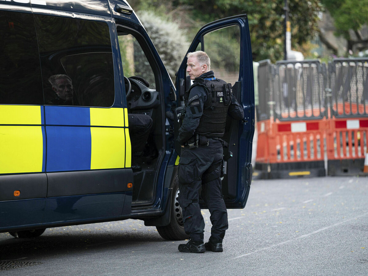 Police Capture Terror Suspect Daniel Abed Khalife Who Escaped London