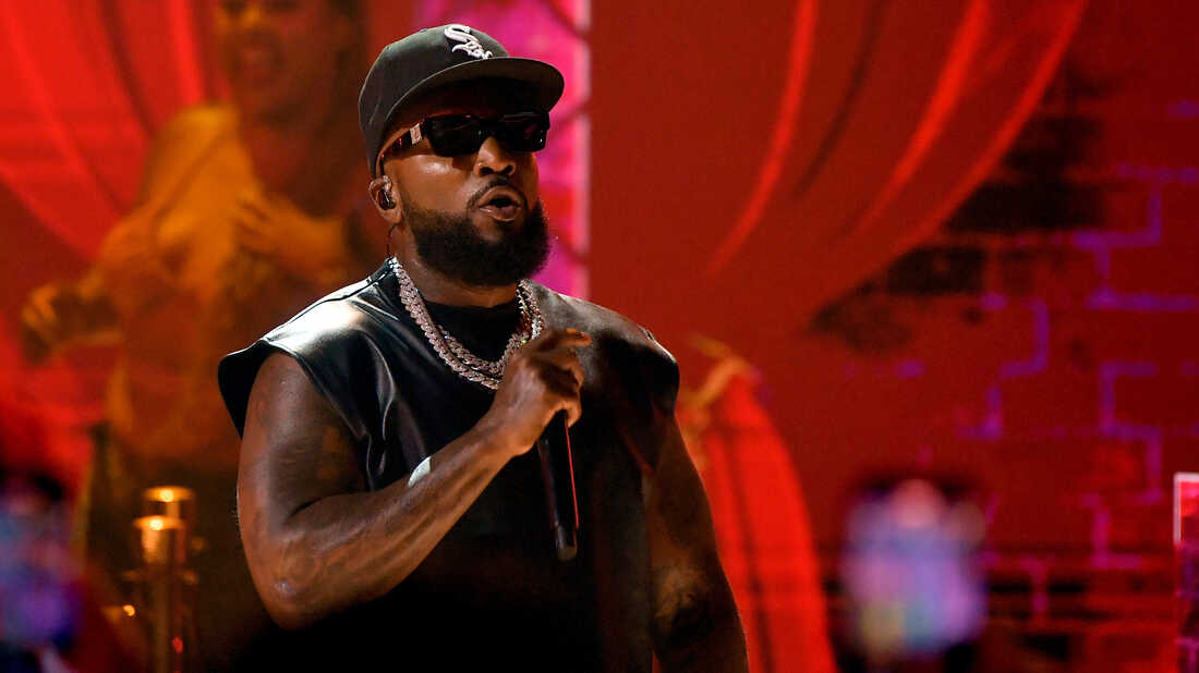 Jeezy : Bullseye with Jesse Thorn : NPR