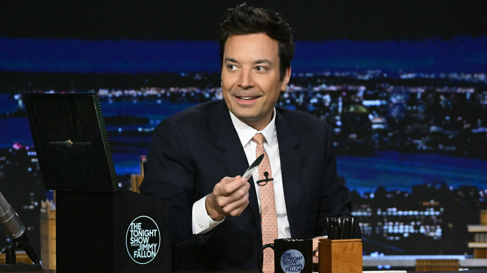 We unpack Jimmy Fallon and the 'Strike Force Five' podcast : Pop ...
