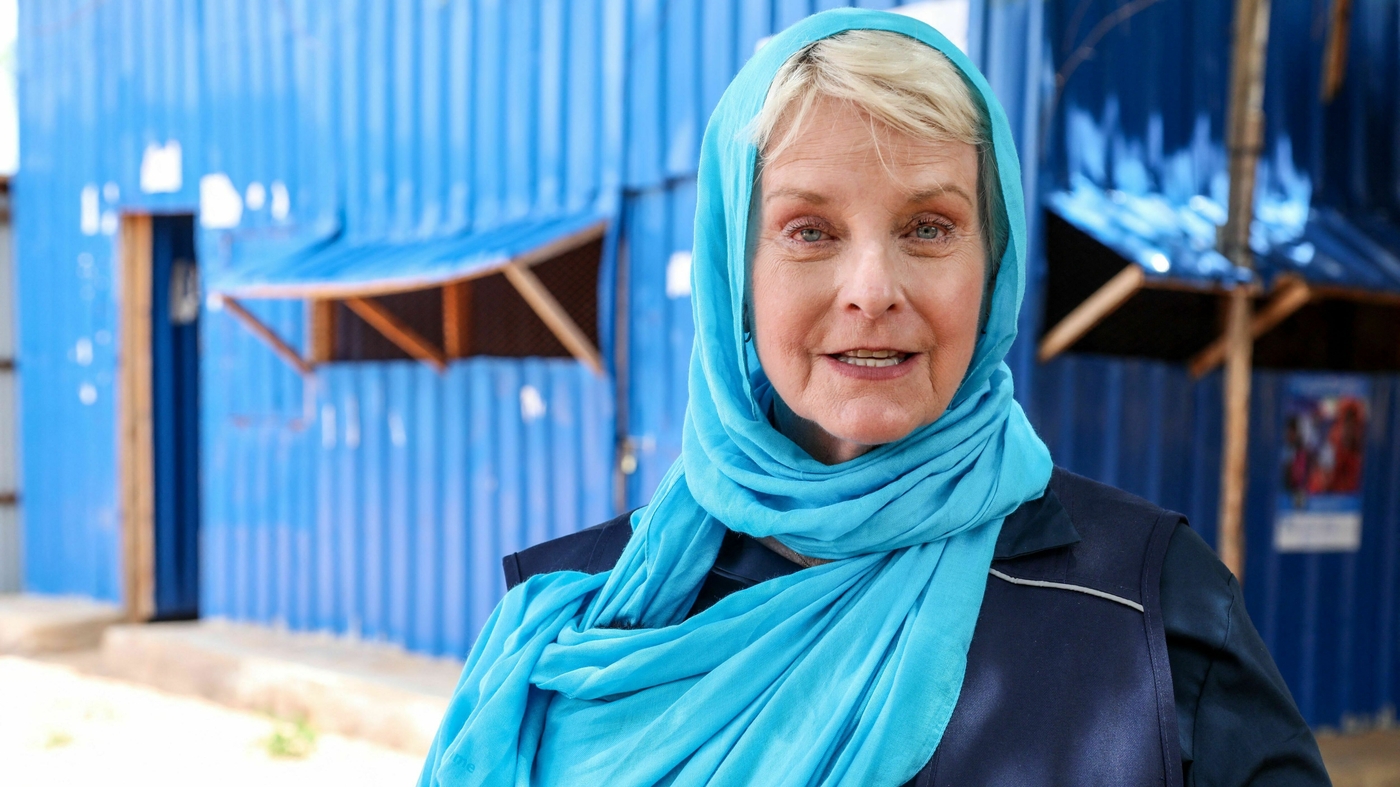 The U.N.'s food program has a funding problem. Now millions are going ...