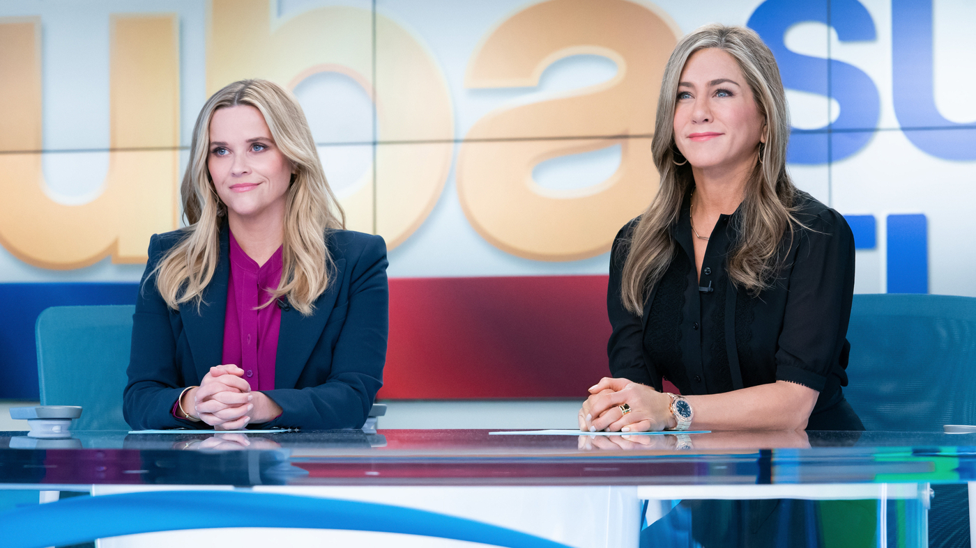 'The Morning Show' recaps from Linda Holmes : NPR