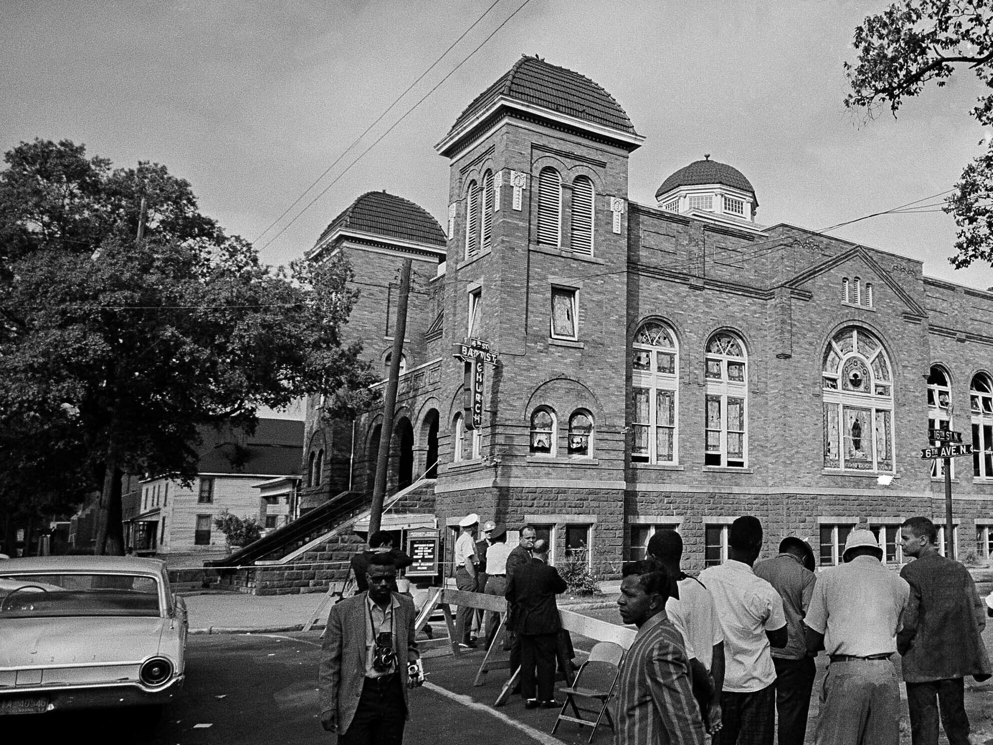 Lessons from Birmingham: 60 years after the 16th Street Baptist Church ...