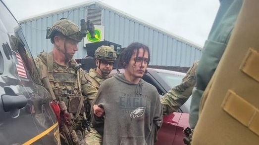 Danelo Cavalcante captured, Pennsylvania police say : NPR