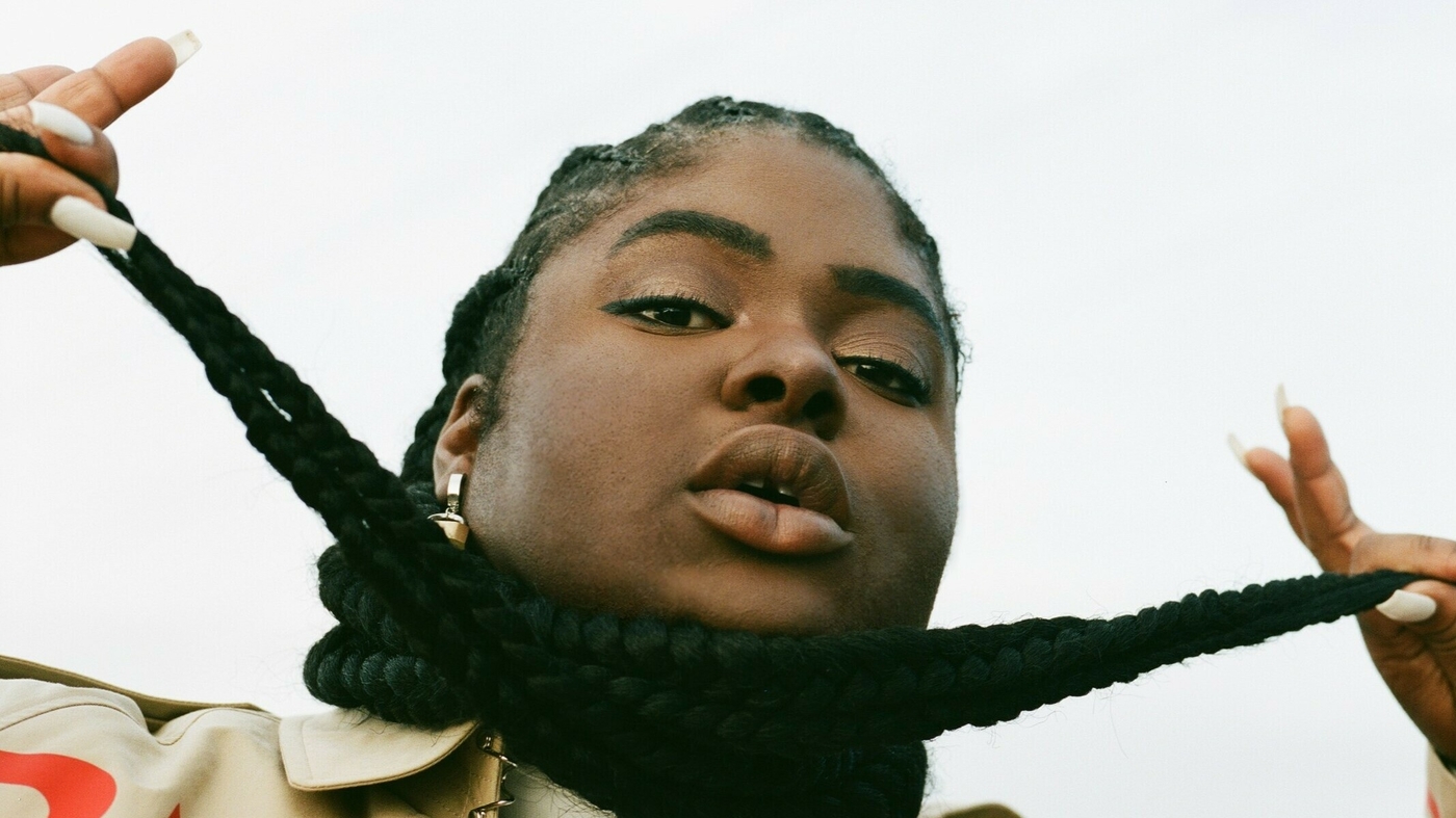 CHIKA : Bullseye with Jesse Thorn : NPR