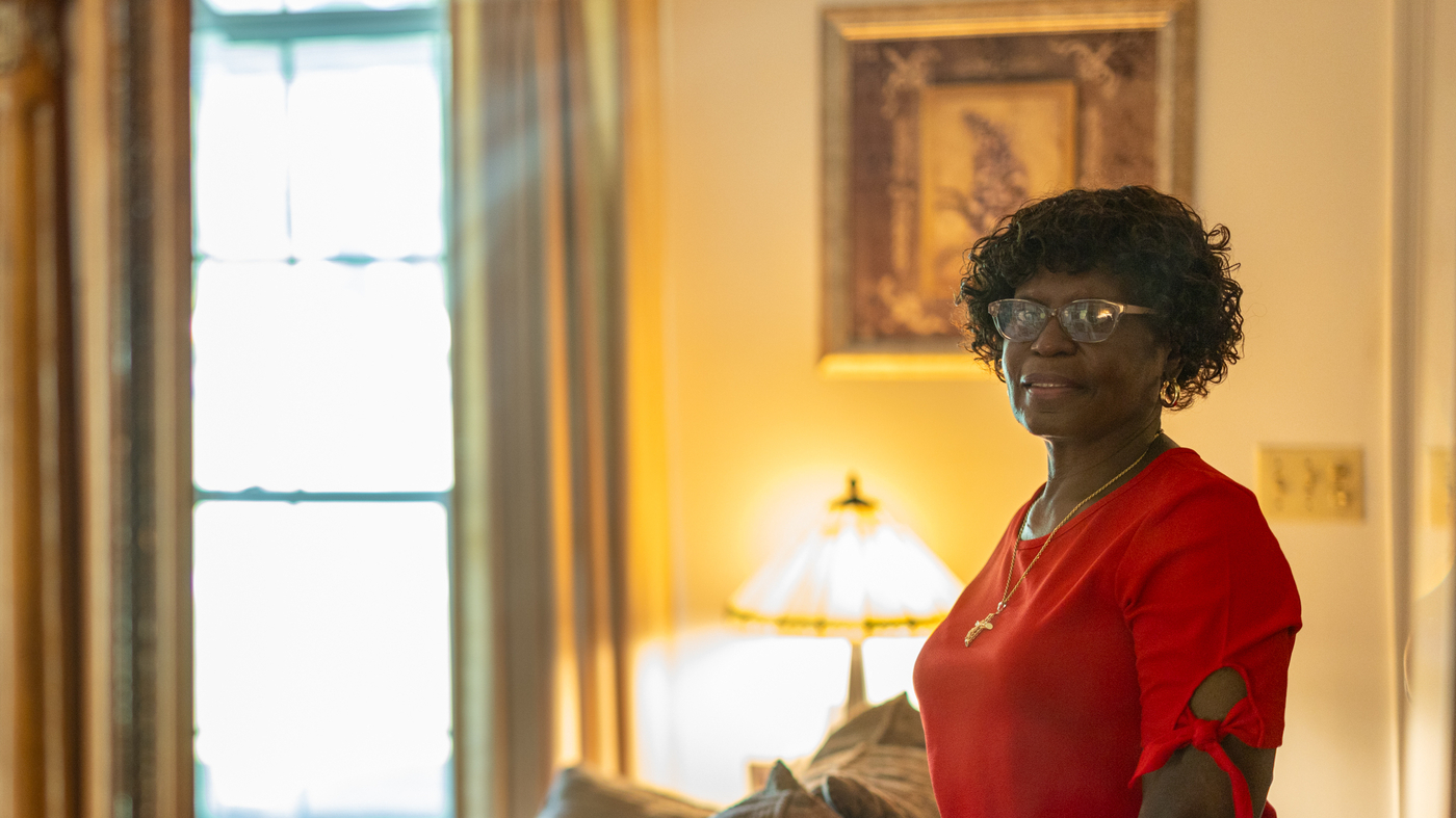 60 years after 16th Street Baptist Church bombing in Birmingham : NPR
