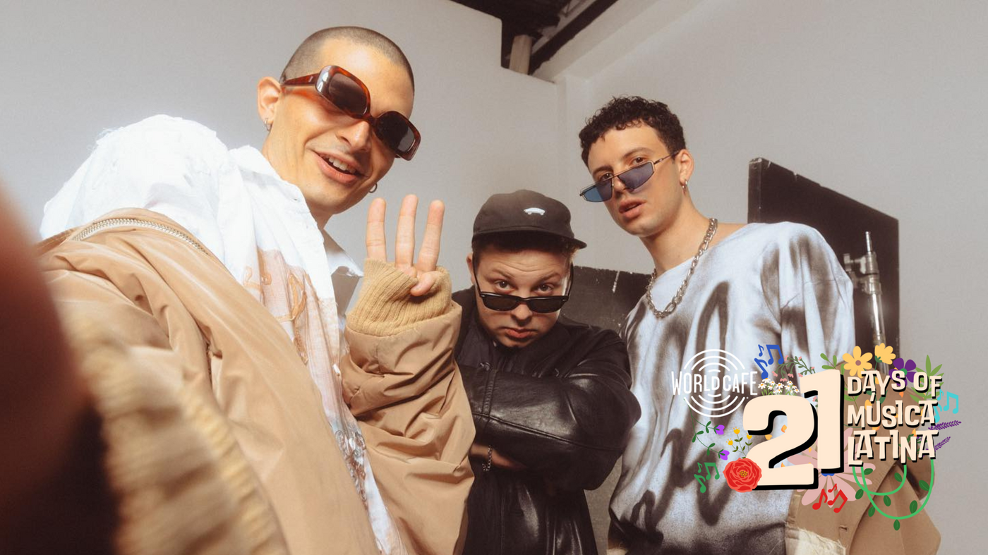 World Cafe dives into the music of Argentina : World Cafe : NPR