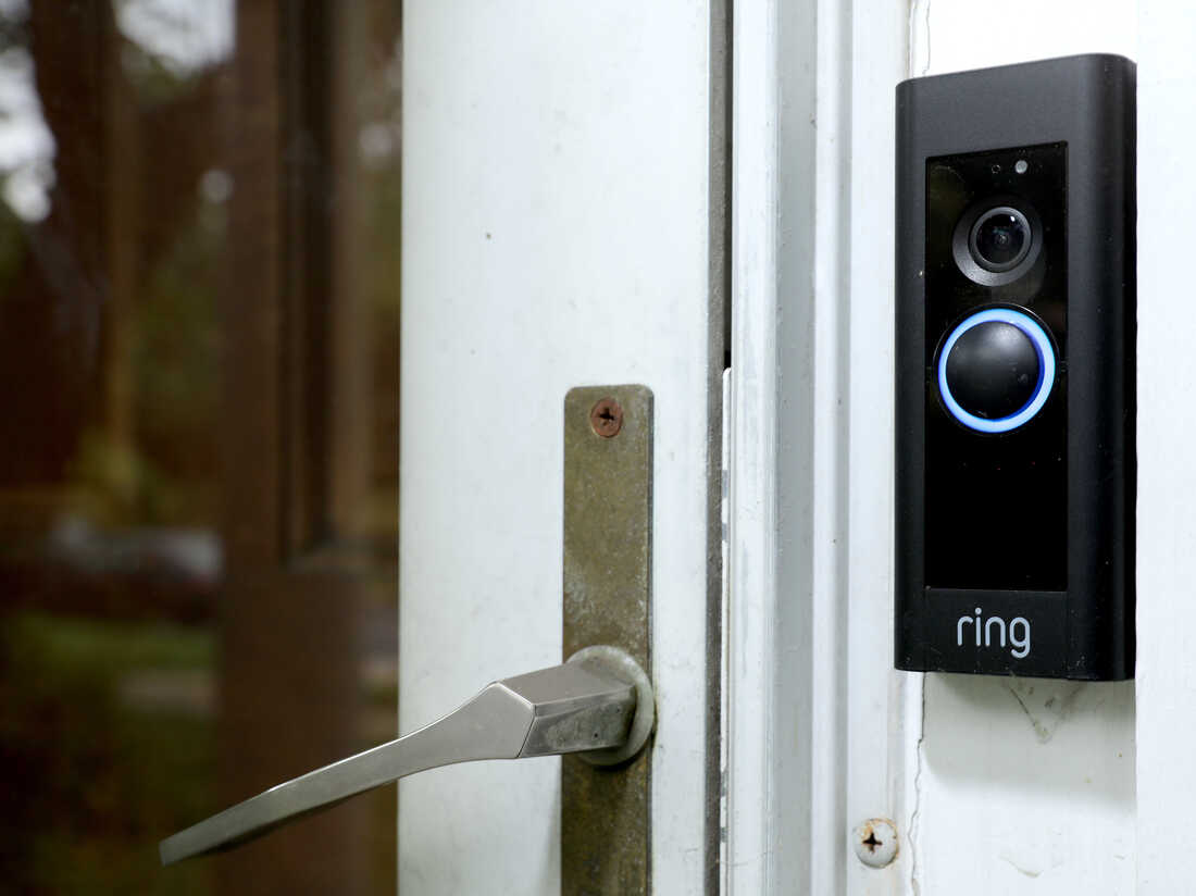 Residential cameras are becoming an essential tool for law enforcement ...