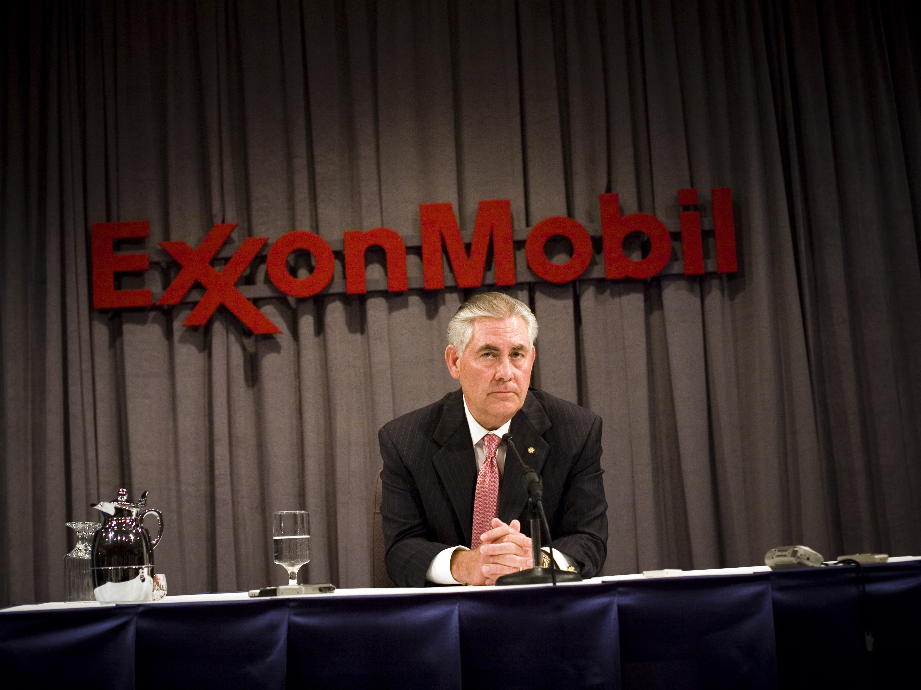 Exxon minimized climate change internally after conceding that fossil ...