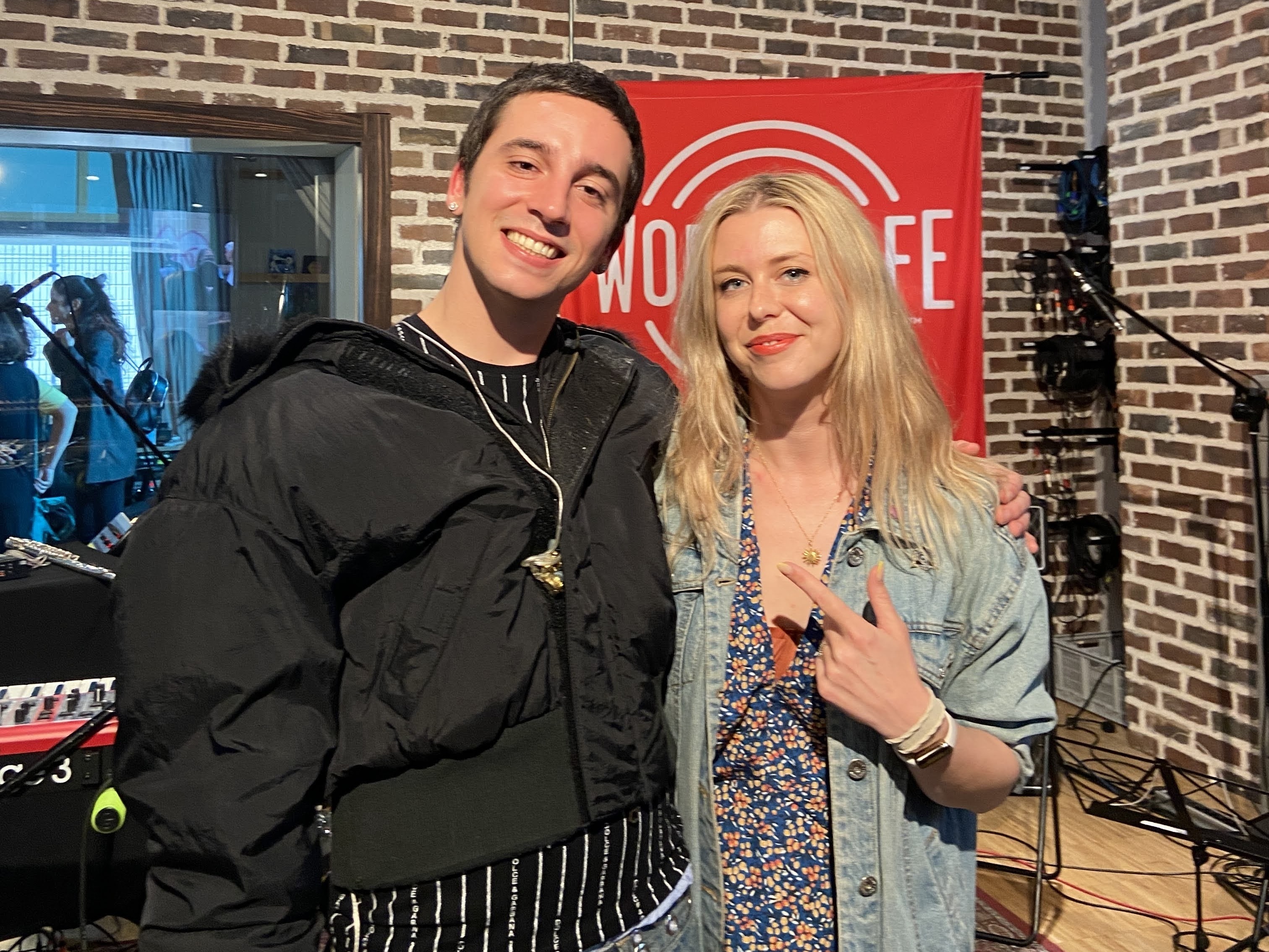 Ralphie Choo's sound is a free-wheeling mix of Madrid, then and now ...