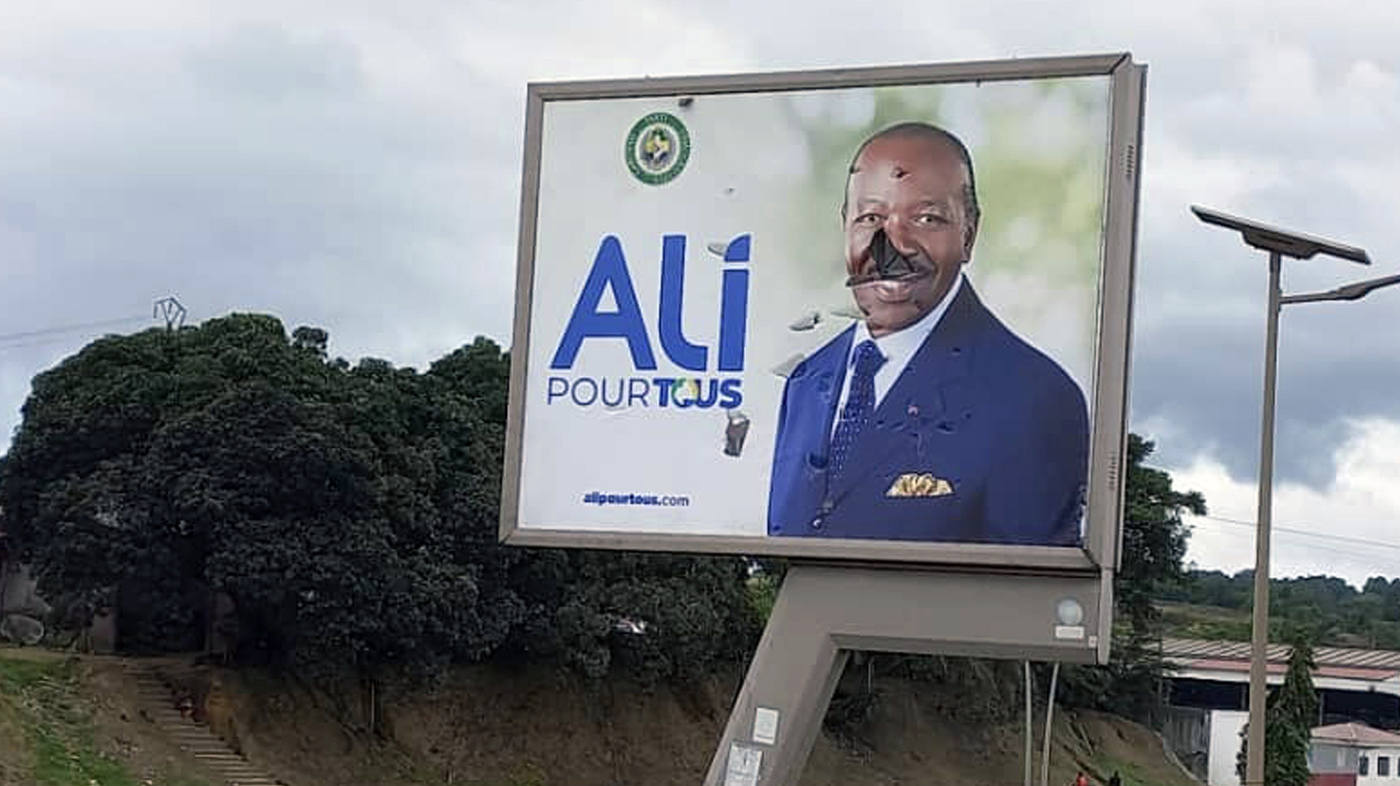 Last month's coup in Gabon ended a family's half century hold on power ...
