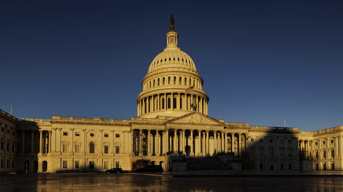 Congressional redistricting can help Democrats in 2024 : The NPR ...