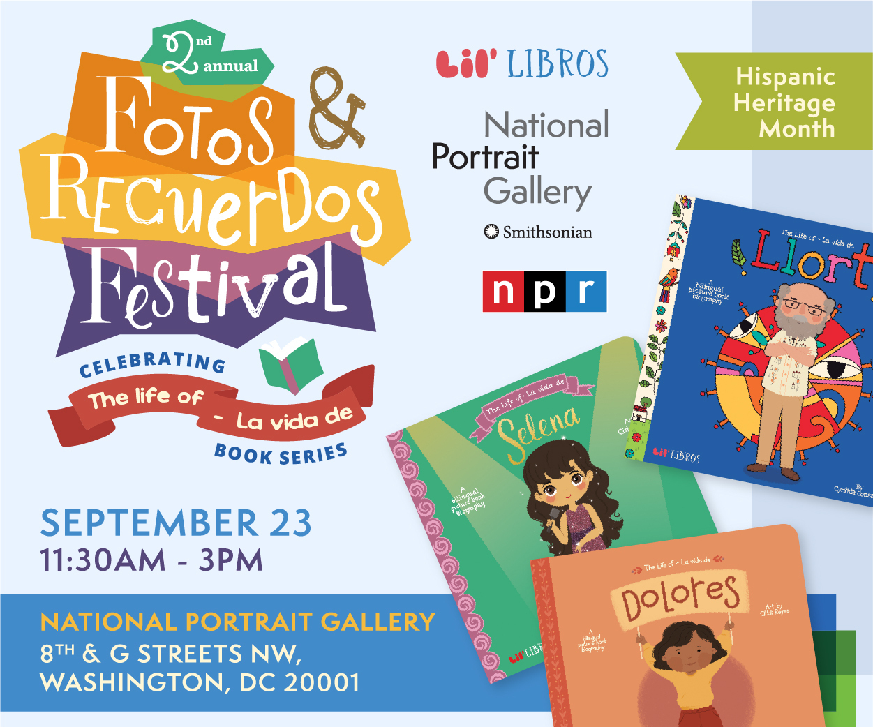 Hispanic Heritage Month 2023 | NCPR News