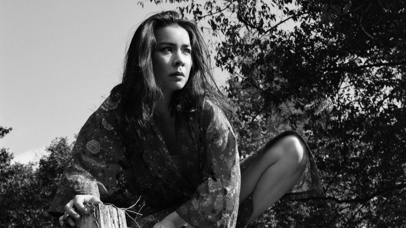 Mitski's newest album is called The Land Is Inhospitable And So Are We ...