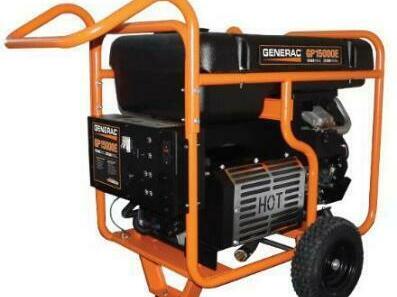 Generac is recalling around 64,000 generators that pose a fire and burn ...