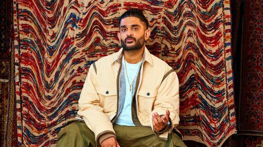 On 'Sidharth,' Sid Sriram zeroes in on his true path : World Cafe ...