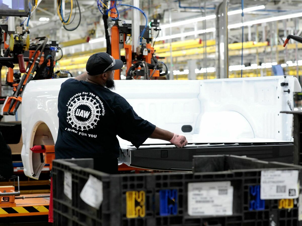 Why the UAW is fighting so hard for these 4 key demands : NPR