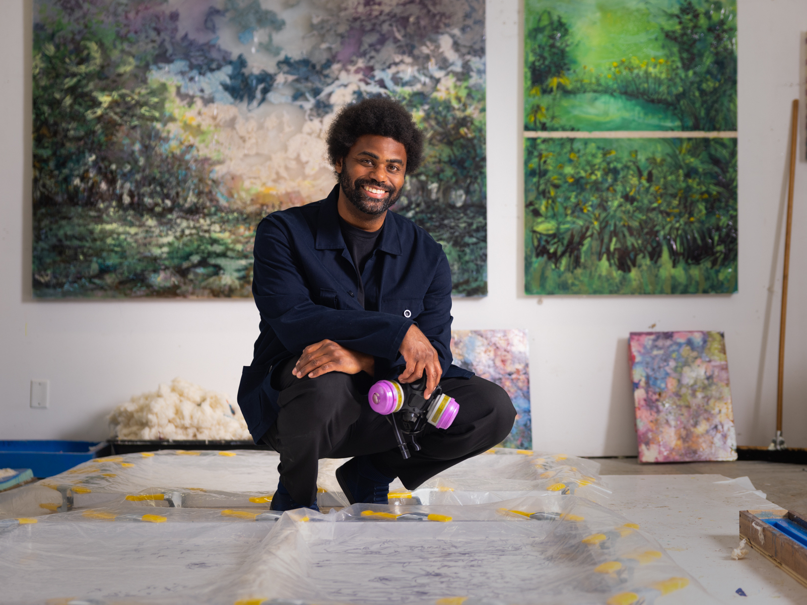 A sculptor and a ceramicist who grapple with race win 2023 Heinz Awards ...