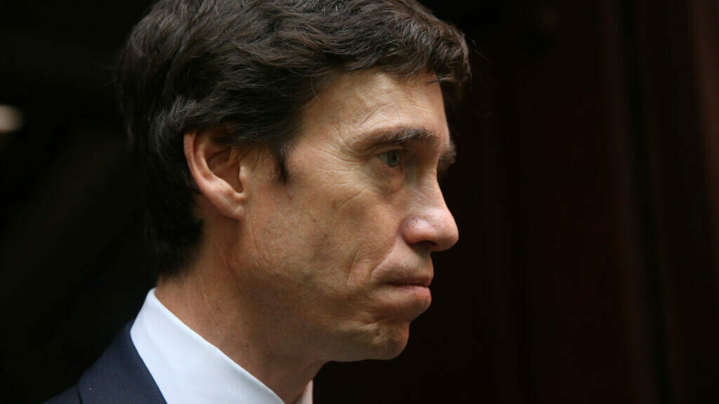 Rory Stewart On 'How Not To Be A Politician' : 1A : NPR