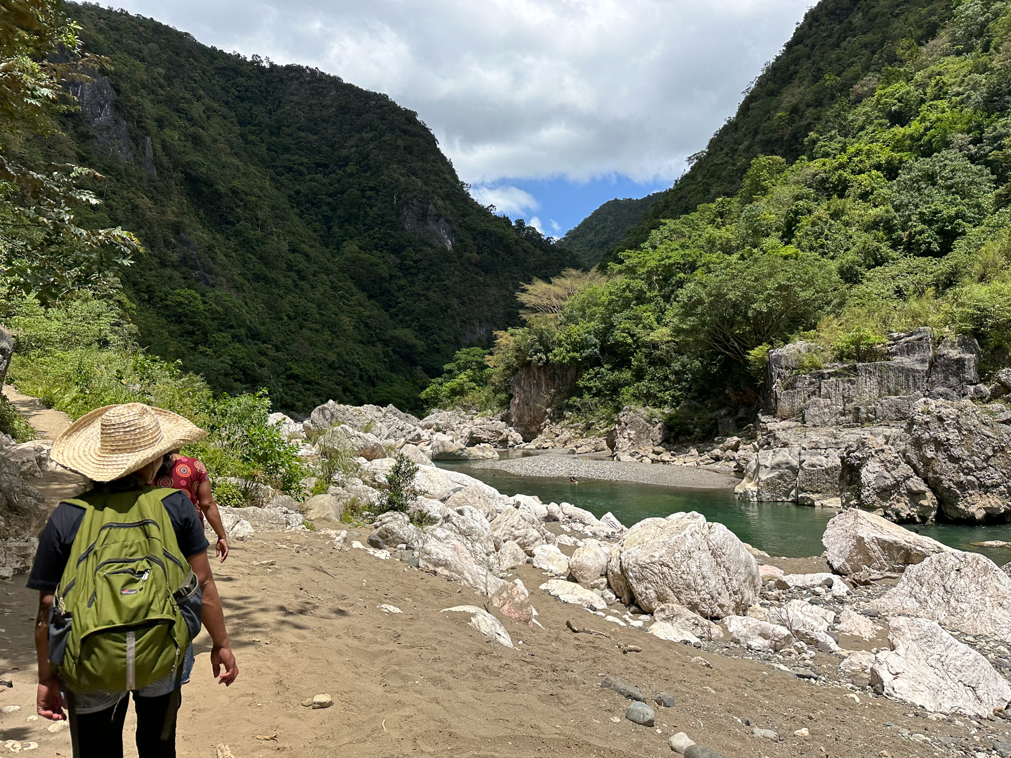 The Philippines' capital is running out of water. Is building a dam the ...
