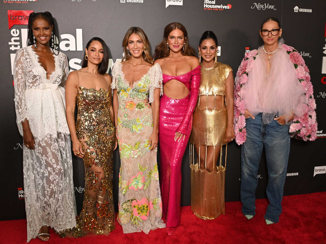 Opinion: Let's make this Fall TV slate a 'reality' : NPR