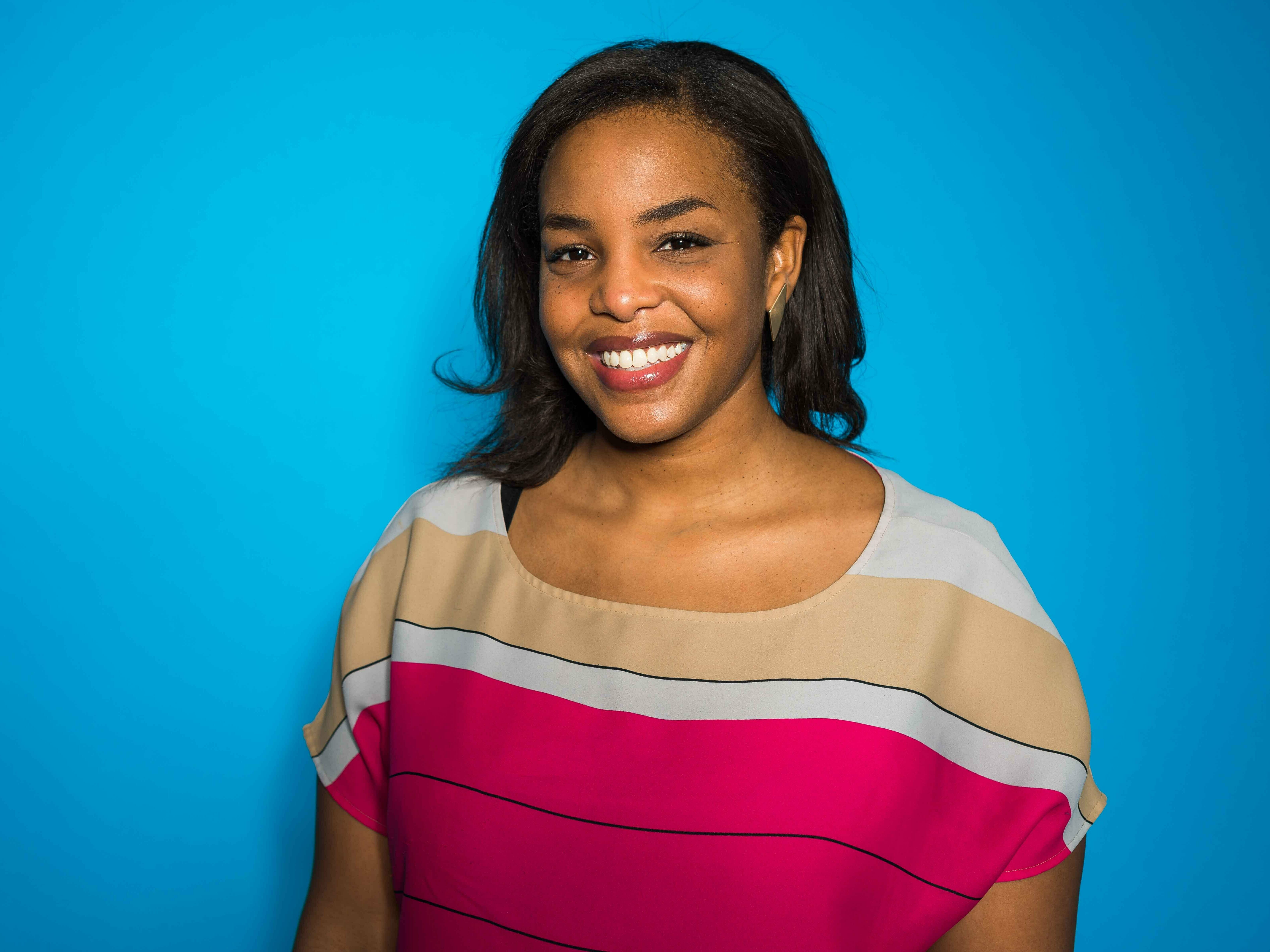 Ashley Brown named Acting Executive Producer for Booking and Specials ...