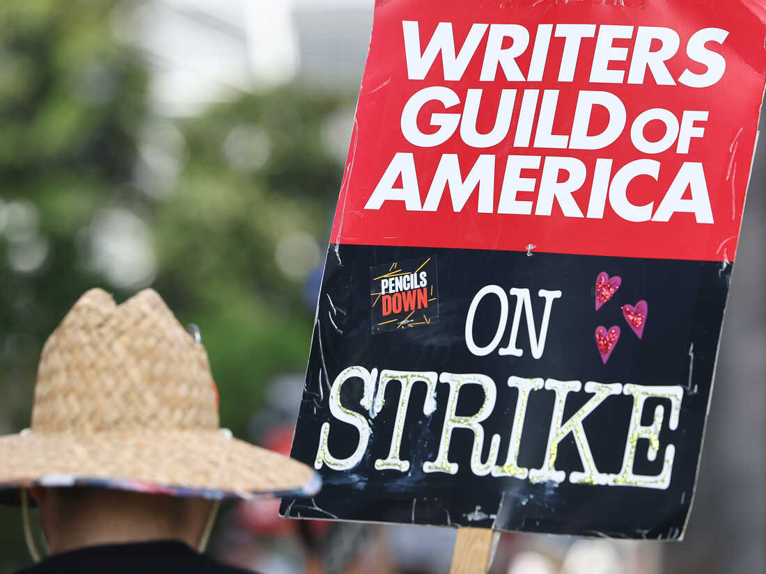 WGA Reached A Tentative Deal With Studios. But The Strike Isn't Over ...