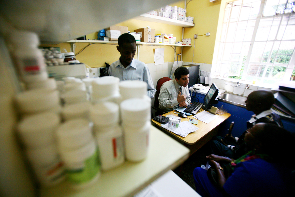 What's behind the debate to re-authorize PEPFAR, the U.S. anti-HIV ...