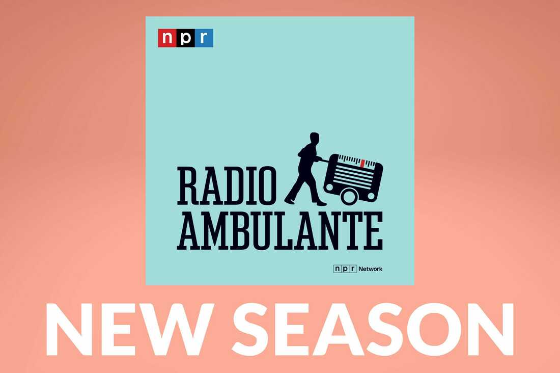New & Noteworthy podcasts by Latinos from the NPR Network : NPR
