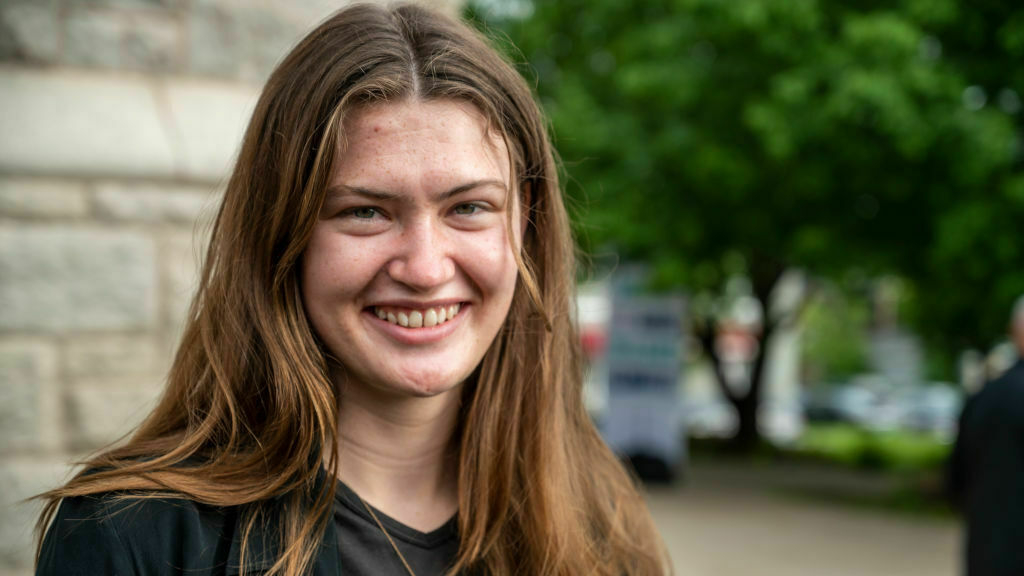 Climate innovators share their 'why' for taking action : NPR