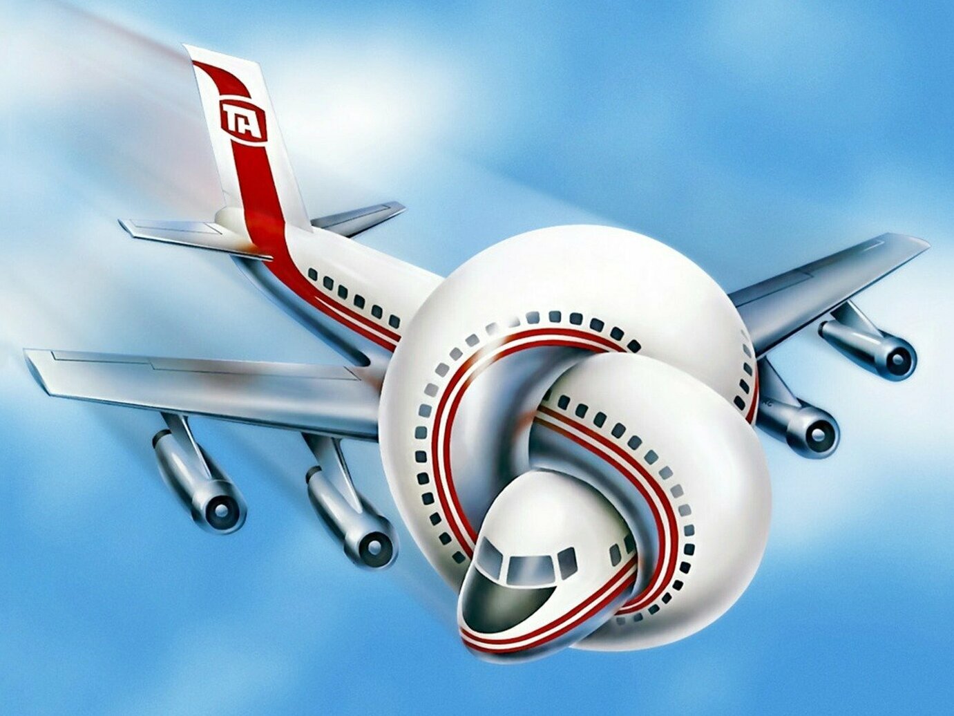 Looks like we picked the wrong week to quit quoting 'Airplane!' | NCPR News