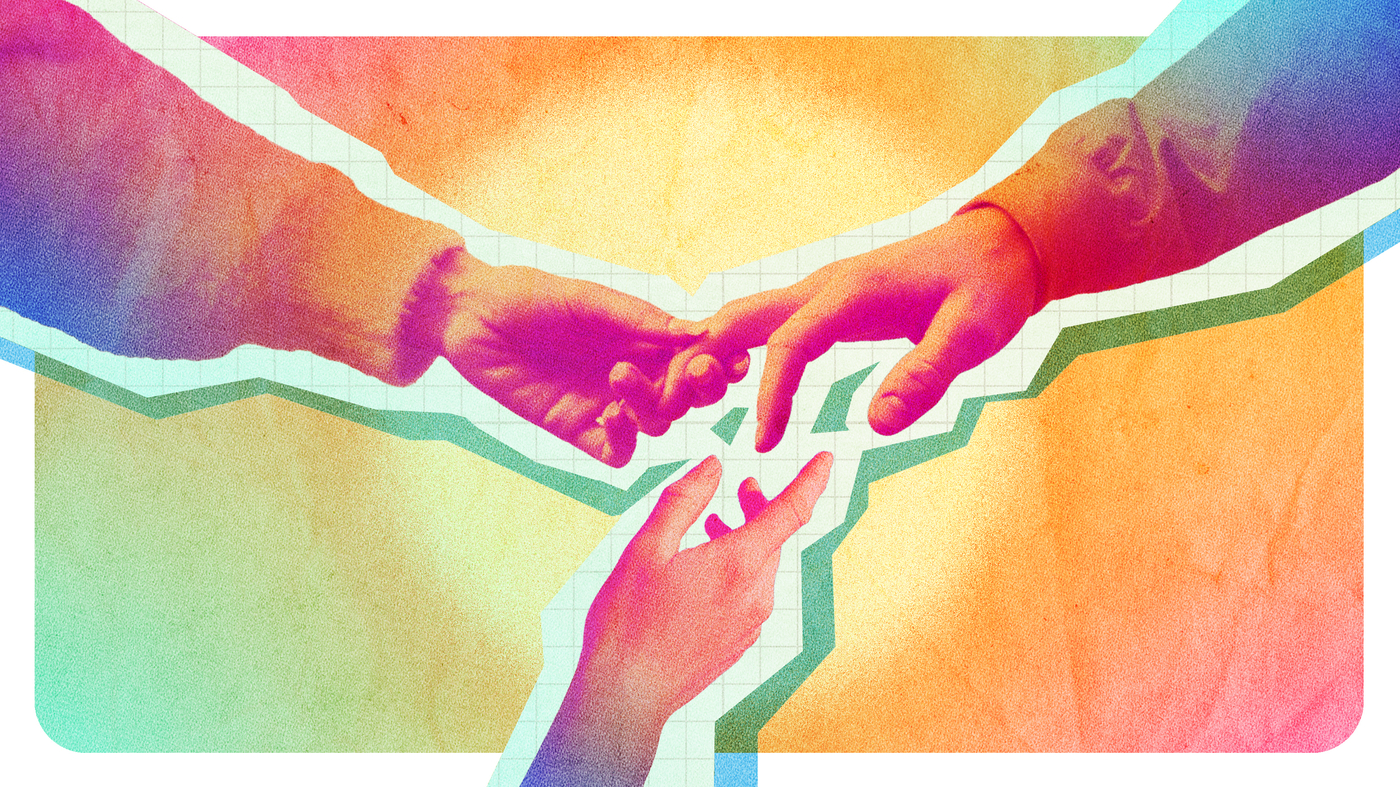 A beginner's guide to exploring non-monogamy : Life Kit : NPR