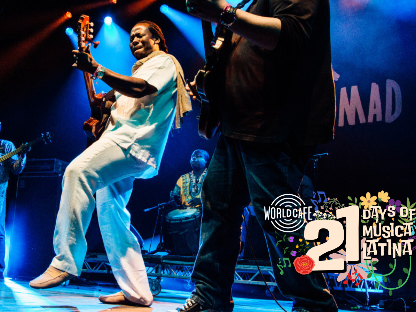 21 Days of Musica Latina: Honduras | NCPR News