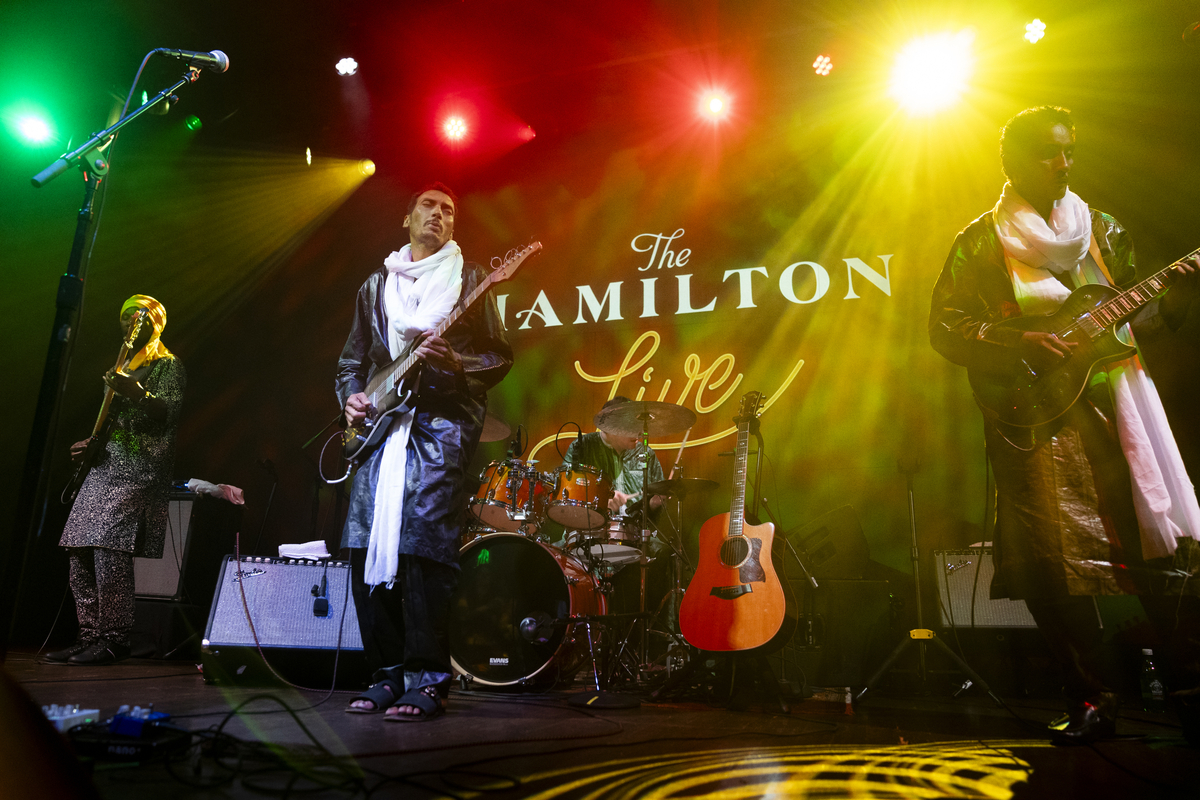 Bombino sings of home on his new album 'Sahel' : NPR