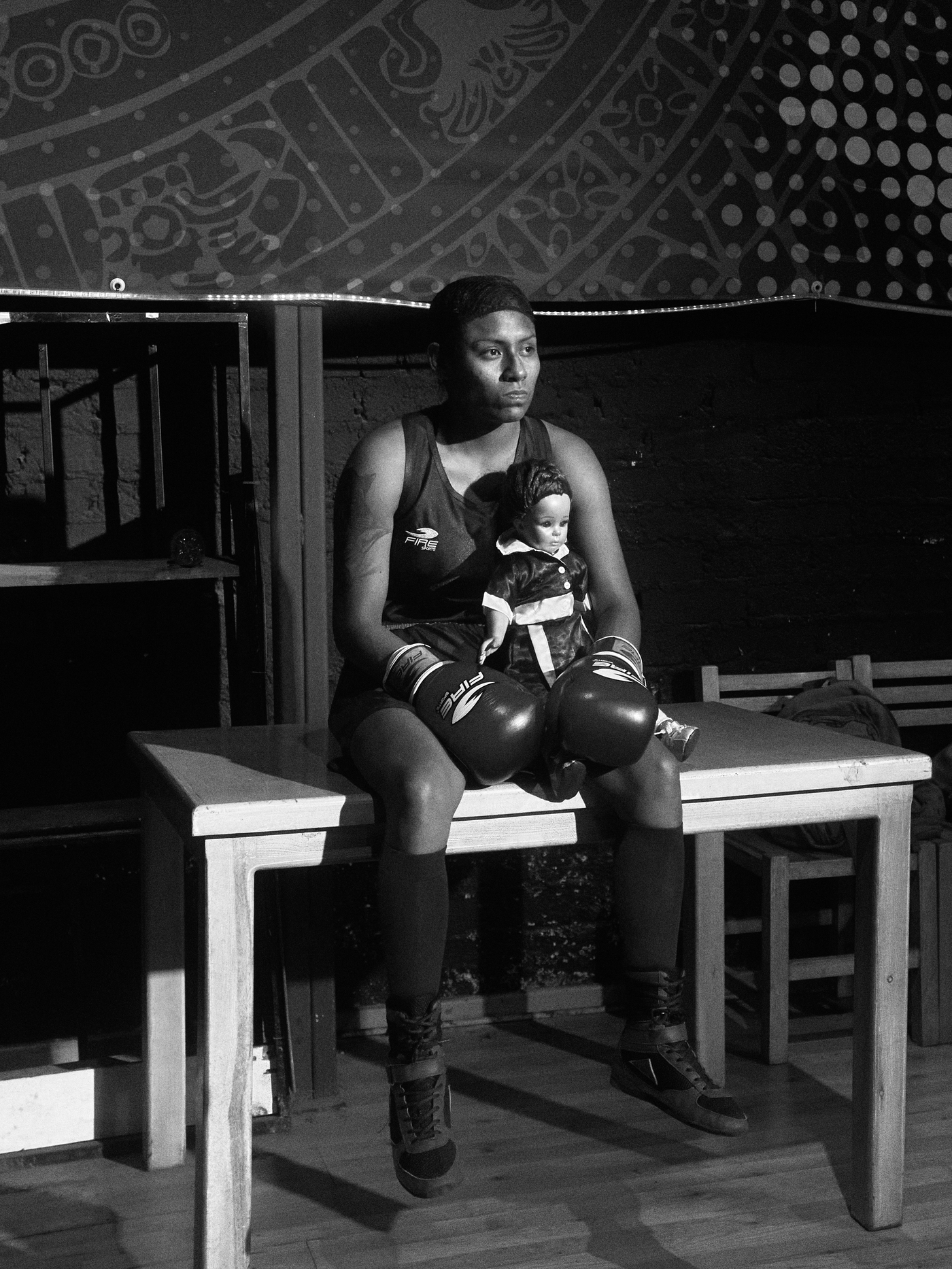 Photographer captures boxing culture in México to connect with his ... Photographer captures boxing culture in México to connect with his ...