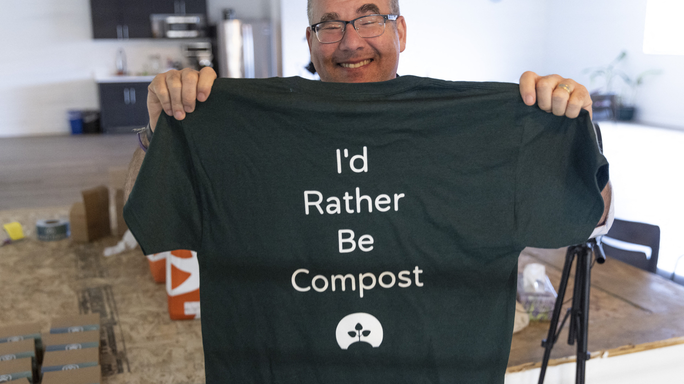 What you can do about climate change : NPR