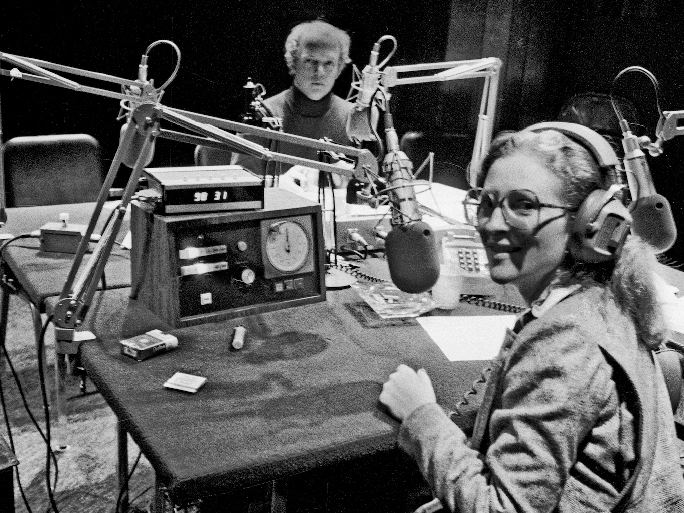 Barbara Hoctor Lynch, former NPR host, has died at 77 | NCPR News