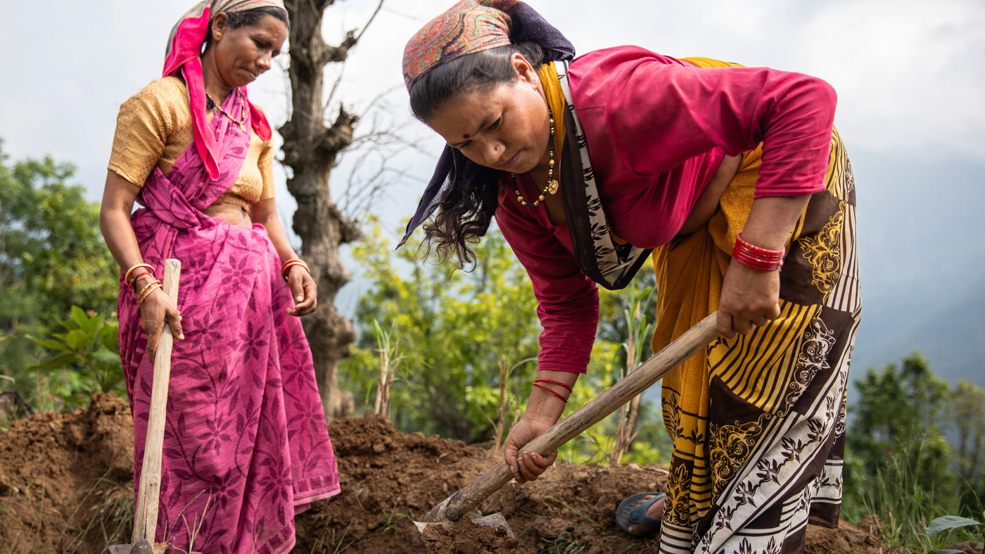 As climate change saps Himalayan springs, locals are learning to ...