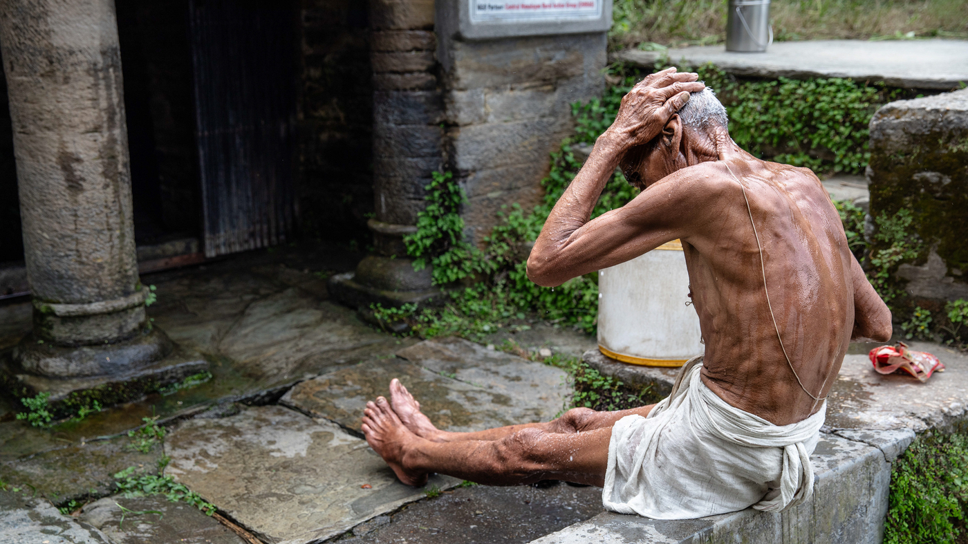As climate change saps Himalayan springs, locals are learning to ...