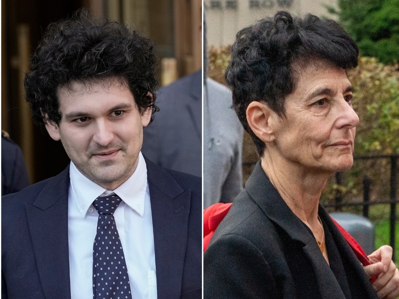 It's not just FTX's Sam Bankman-Fried. His parents also face legal ...