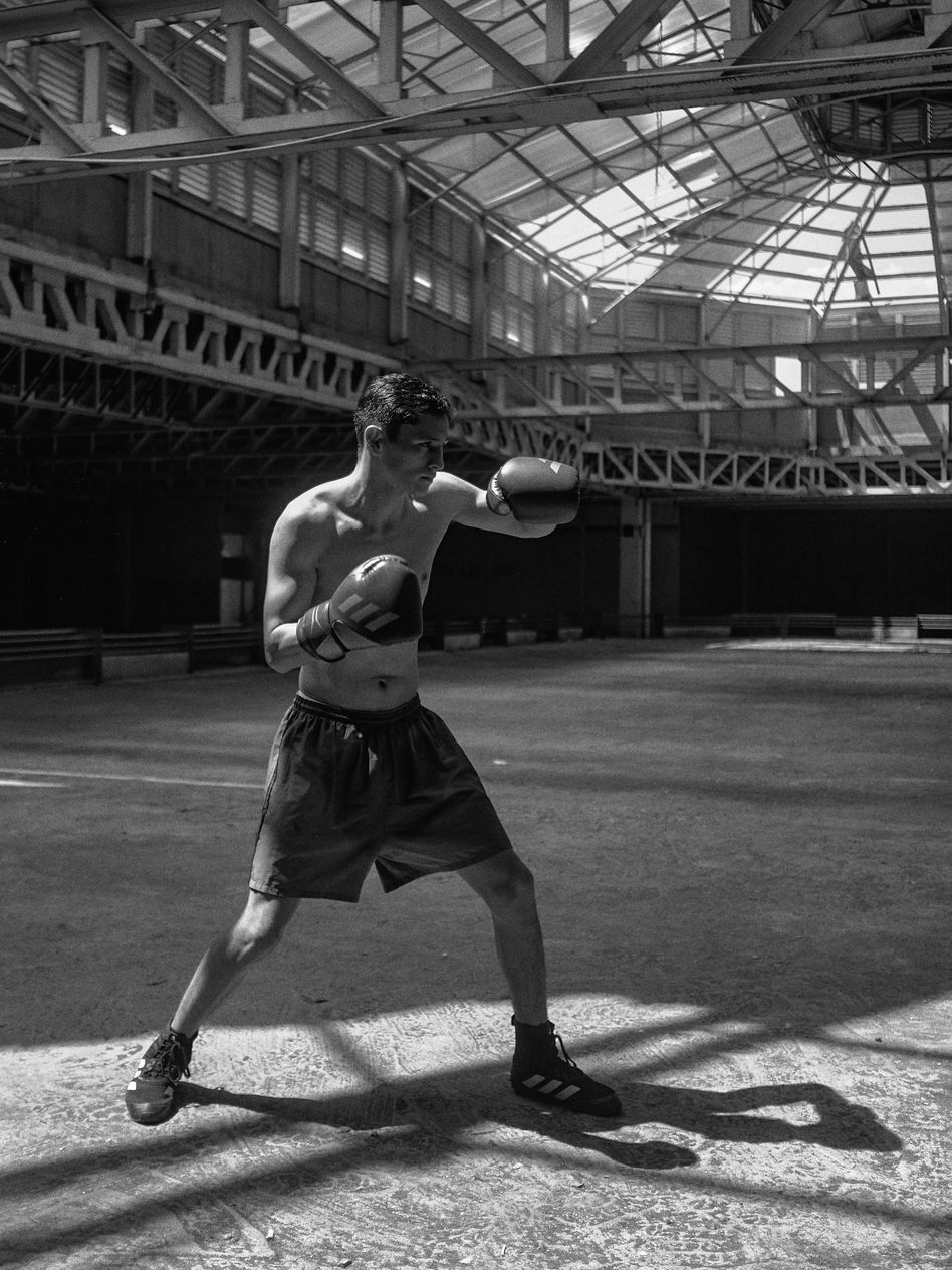 Photographer captures boxing culture in México to connect with his ... Photographer captures boxing culture in México to connect with his ...